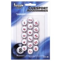Kelly Pool Marble & Shaker Set - Billiard Blitz