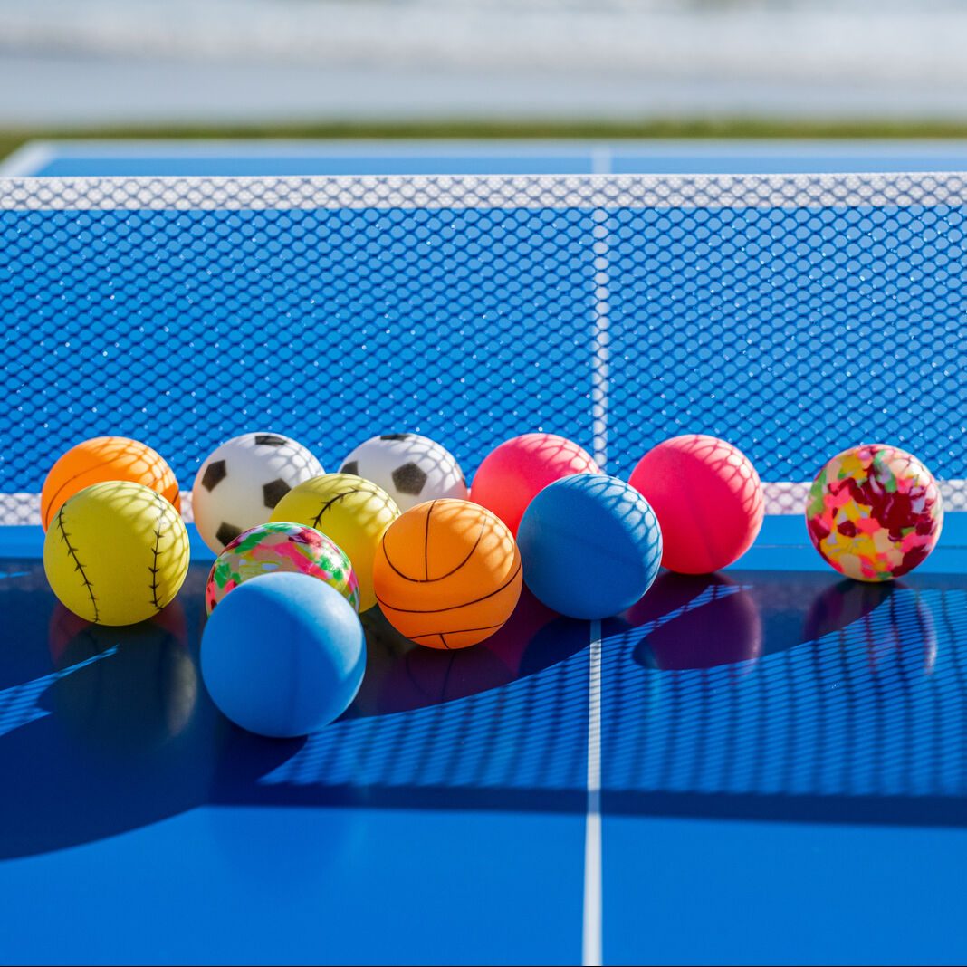 Table Tennis - Billiard Blitz