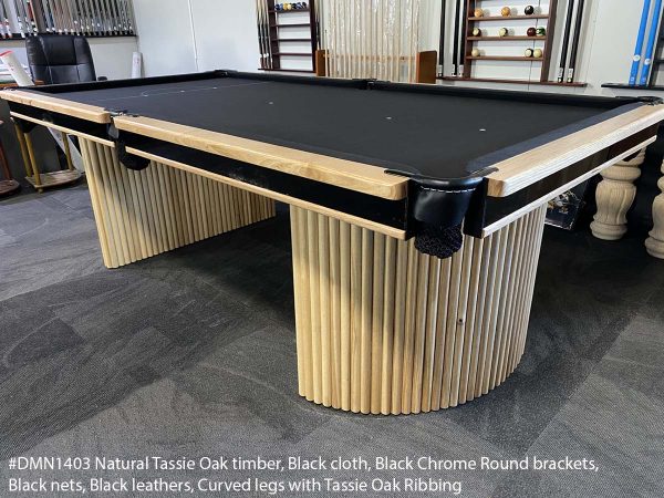 Modern Design Pool Tables | Billiard Blitz
