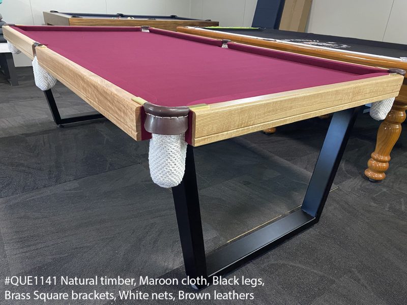Quest Outdoor Pool Table | Billiard Blitz Australia